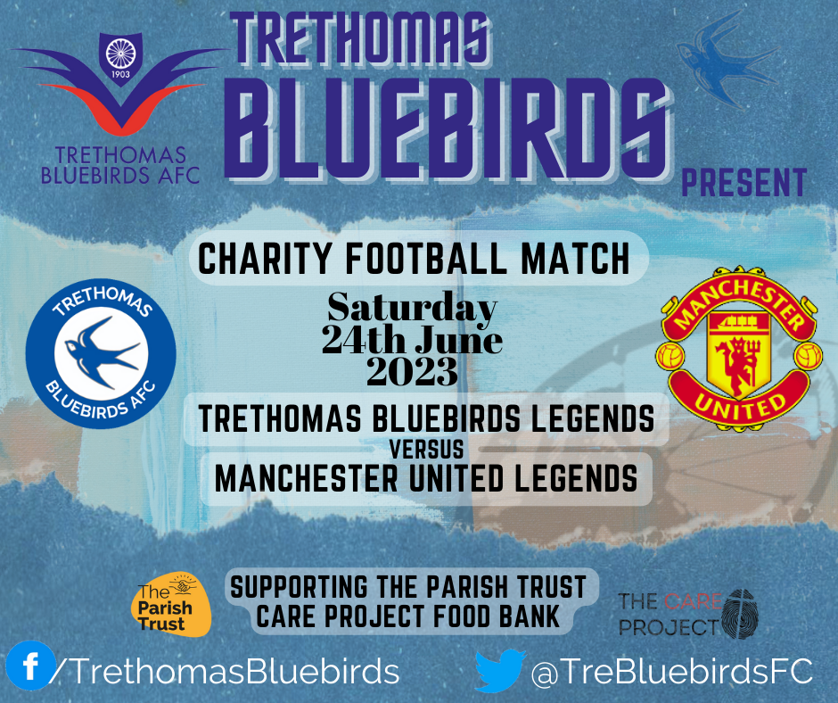 Trethomas Bluebirds AFC