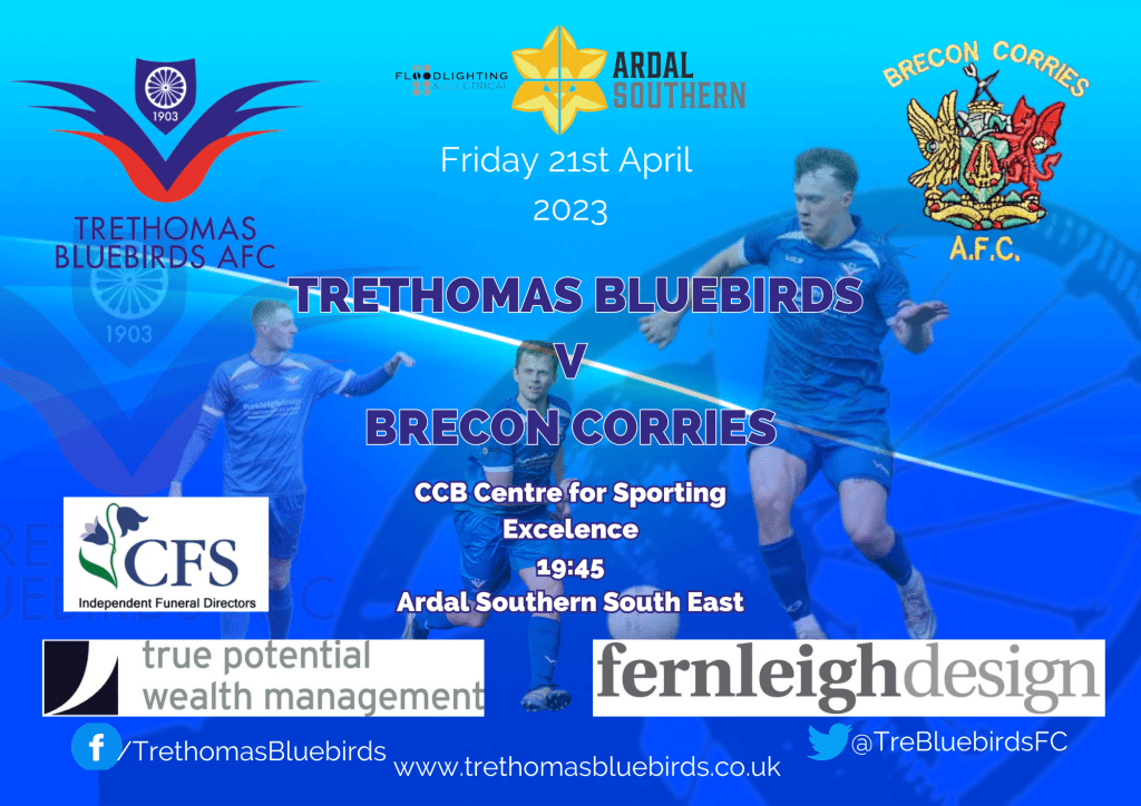 Trethomas Bluebirds AFC